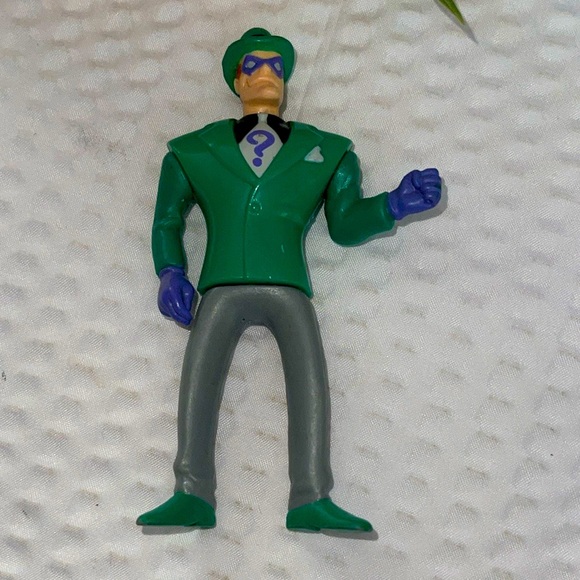 DC Comics | Toys | Kenner Dc Comic Vtg 993 Batman Animated Series The ...